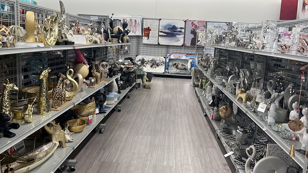 OMG NEW AT BURLINGTON | TARGET 🎯 DOLLAR SPOT | FIVE BELOW - YouTube