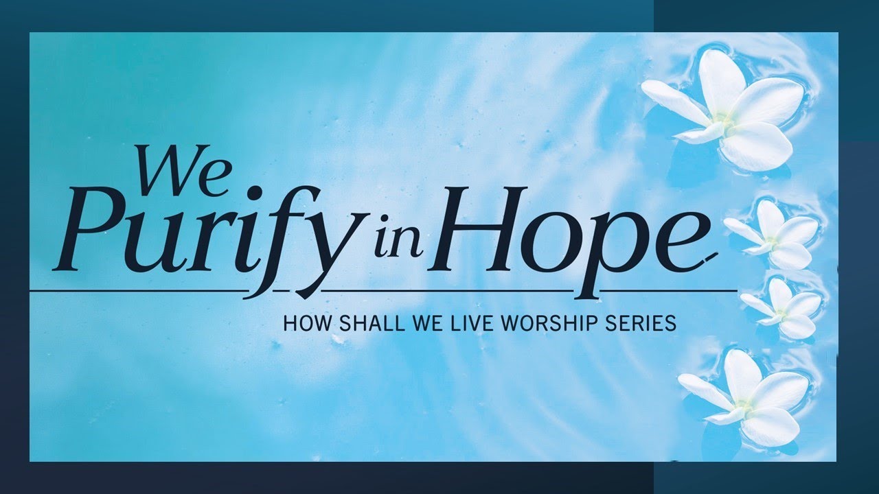 Fishing Creek Salem UMC - 4/14/24 - Traditional - We Purify in Hope ...