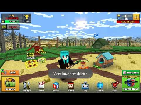 How to color code in pixel gun 3D /100% works - YouTube
