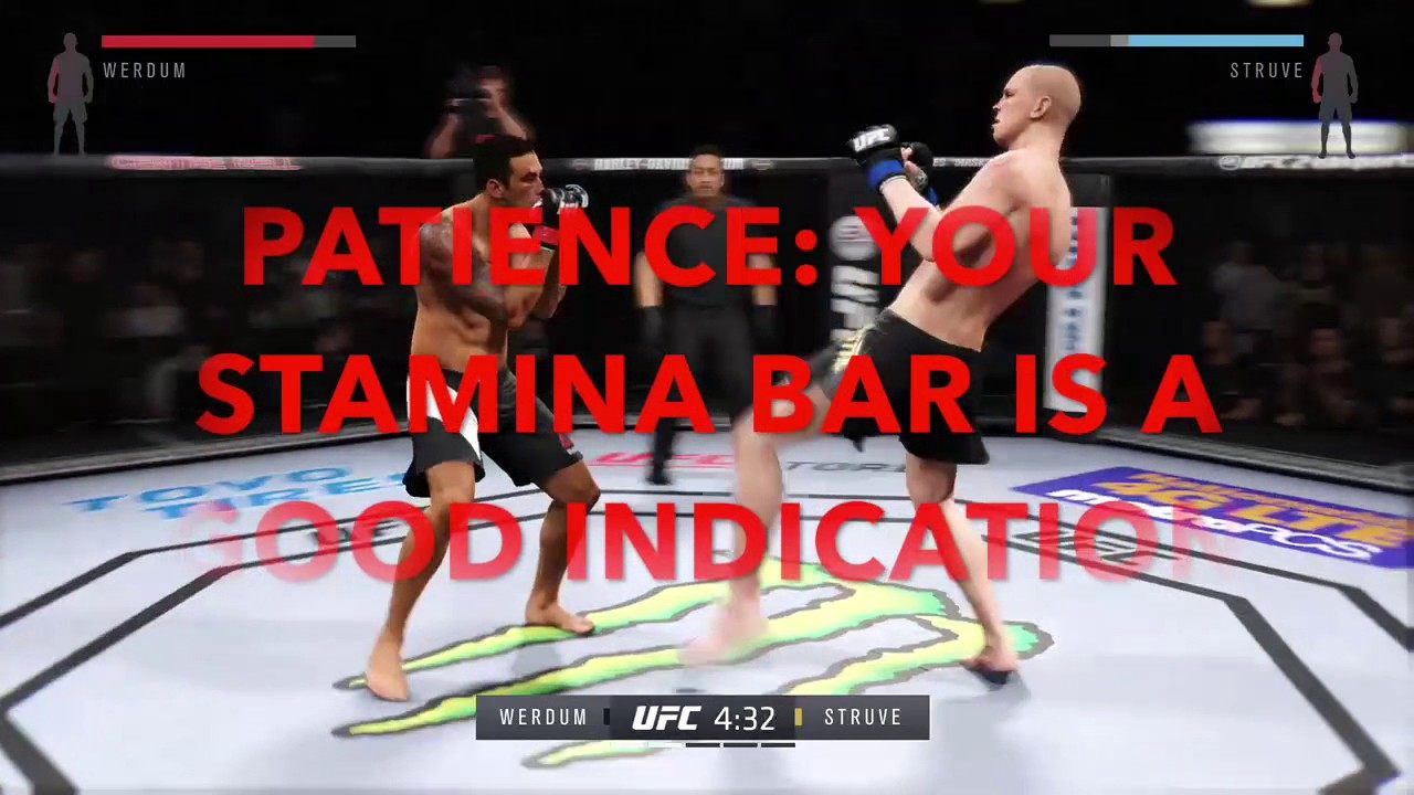 UFC 2 FIGHTING THE REACH ADVANTAGE - YouTube