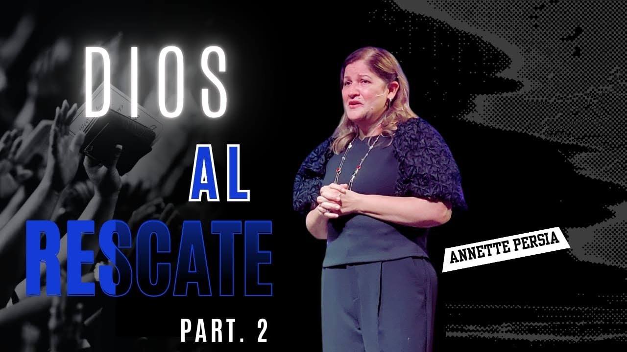 DIOS AL RESCATE (Iglesia El Buen Samaritano EBS) - YouTube