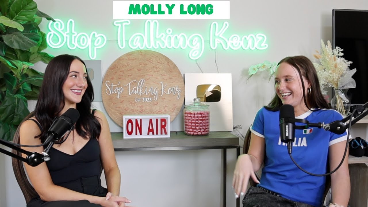Backstage with Molly Long: Scores, Stereotypes & Season 10 Madness | S2 ...