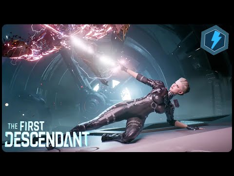 Ines 400% Dungeon Build - The First Descendant - YouTube