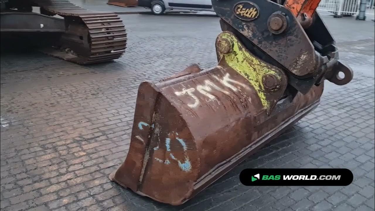 70159033 Doosan DX380 LC -3 - YouTube