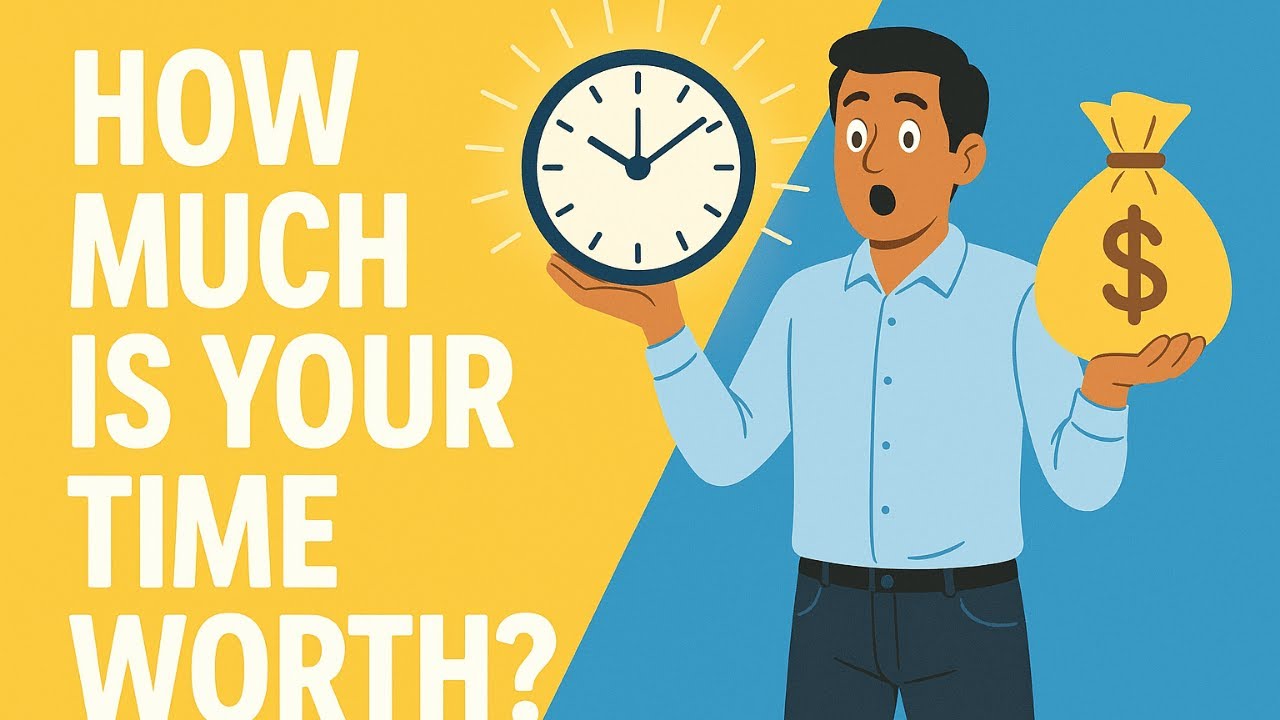 Do you Know your Time Value? - YouTube