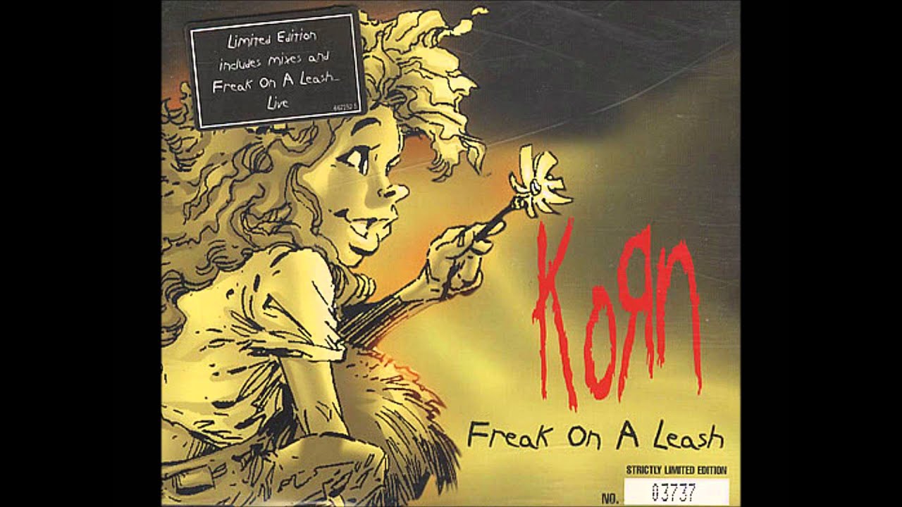 Korn Freak On A Leash (Josh A's Beast On A Leach Mix) [HD] - YouTube