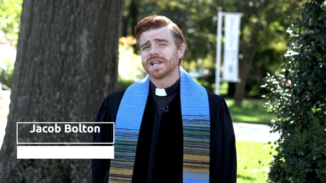 Stewardship 2021: Pastor Jacob - YouTube