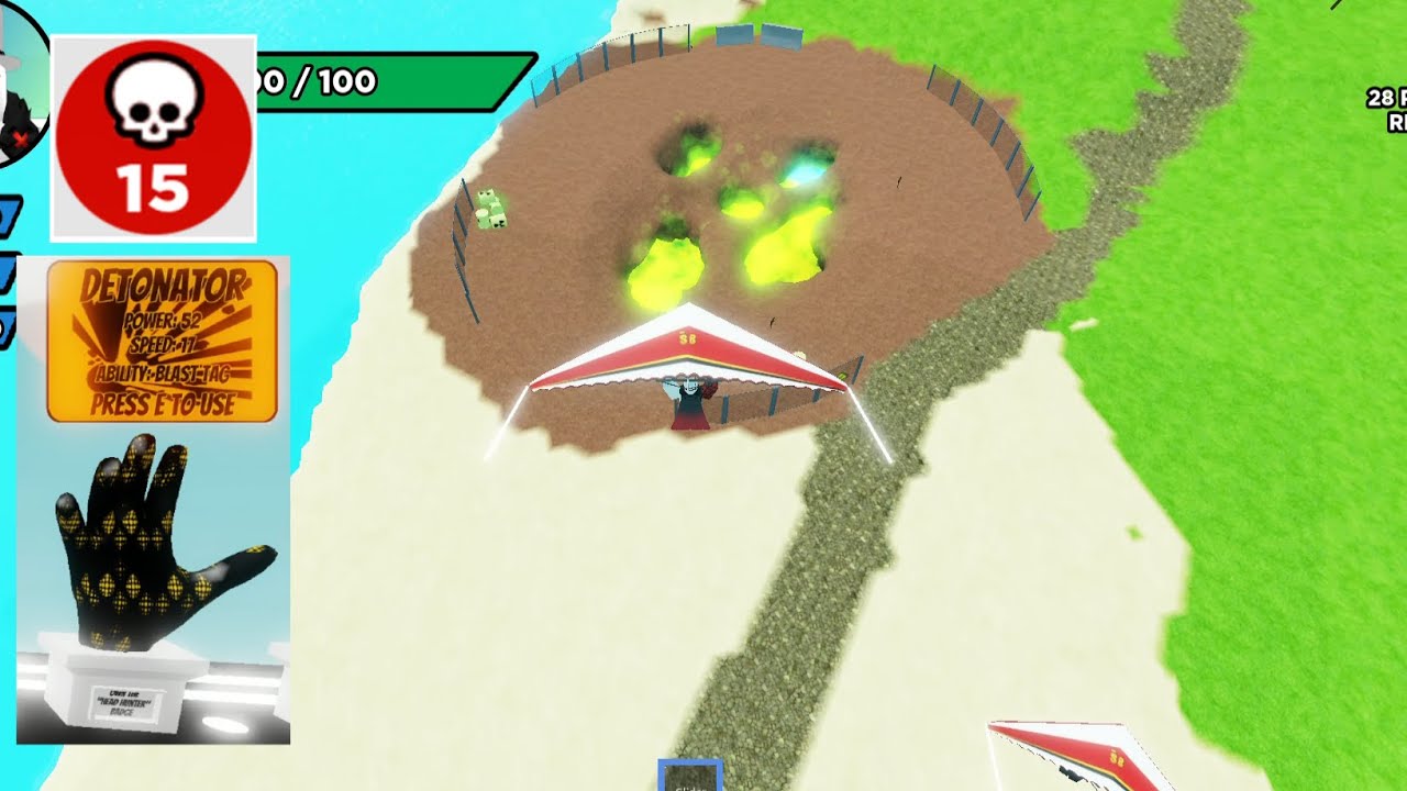 Head Hunter Badge experience [slap royale] - YouTube