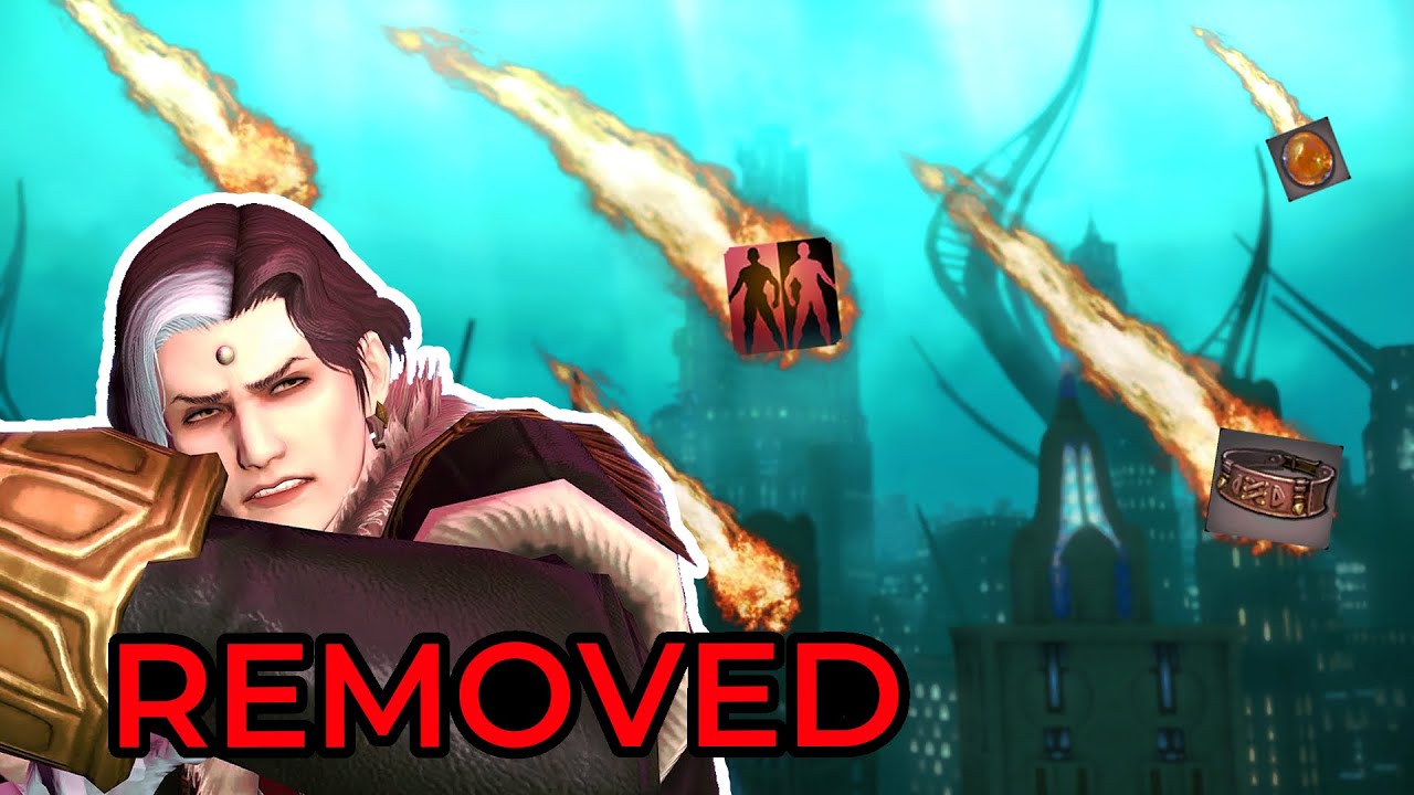 The Worst Parts of FFXIV (And Why They're GONE) - YouTube