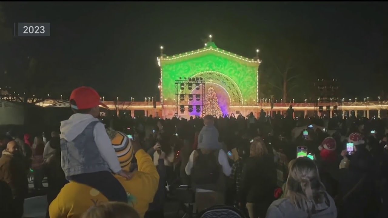 December Nights returns to Balboa Park this weekend | NBC 7 San Diego ...