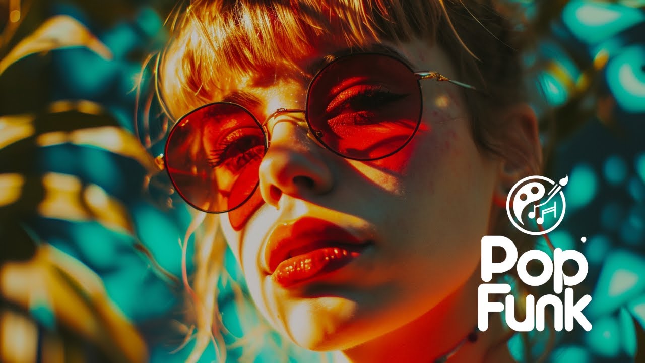 Get Lost in the Melodic World of Pop Funk! | Eumhyang Palette - YouTube