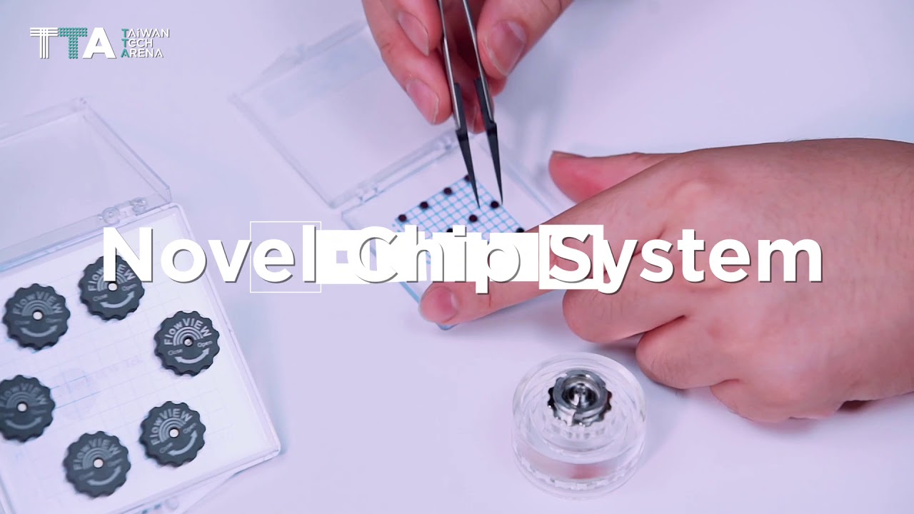 FlowVIEW Tek, The Liquid Sample Inspection for Wet Process. - YouTube