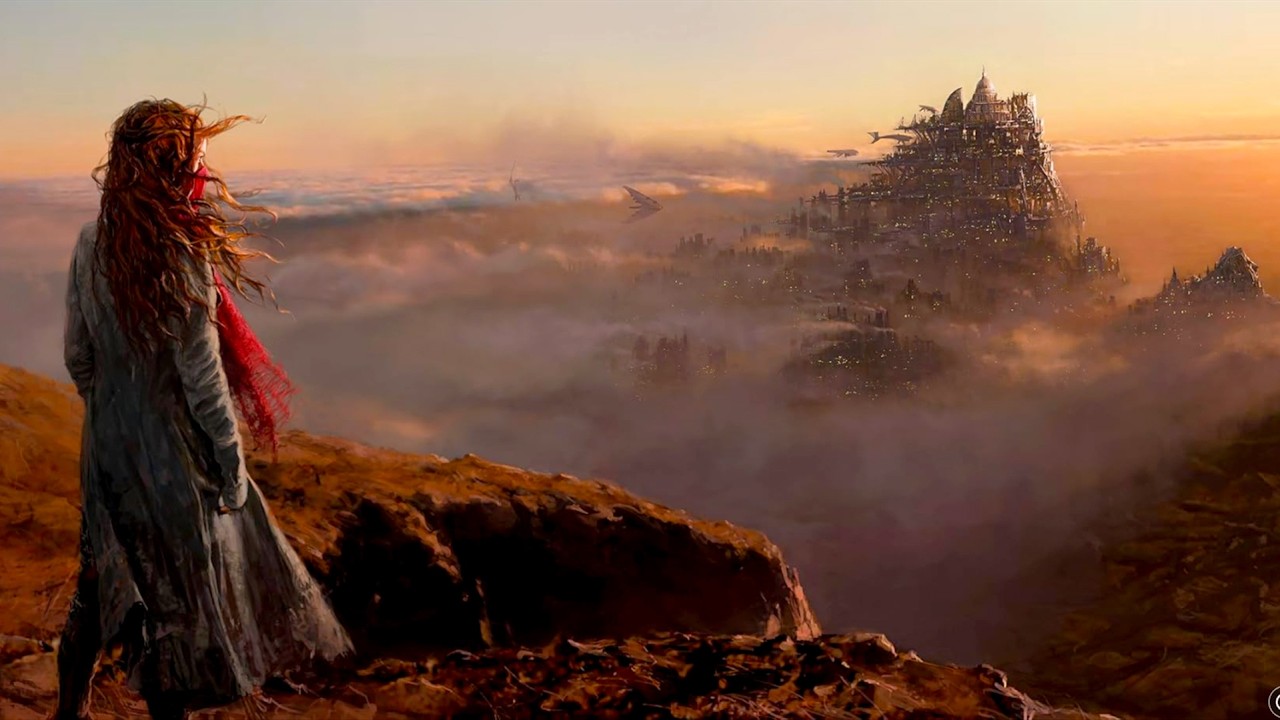 A Killer Robot Raises A Young Girl, Leading To Her Transformation Into ...