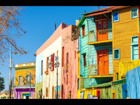 Introducing Buenos Aires