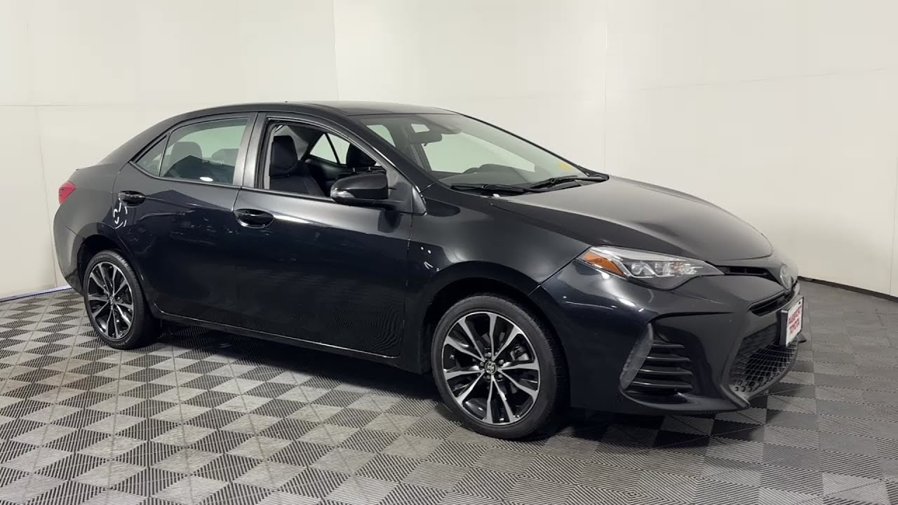 2019 Toyota Corolla SE 2T1BURHE0KC182843 Suitland, Annapolis, Silver ...