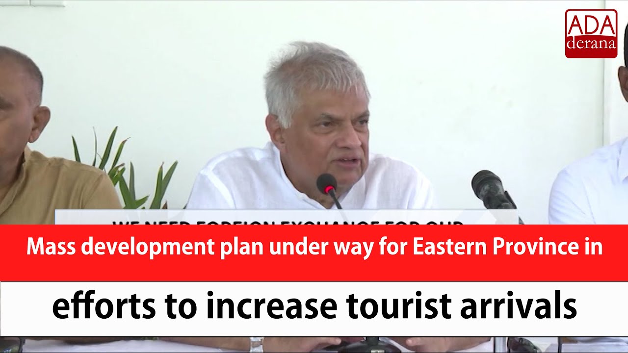 Mass development plan under way for Eastern Province in efforts to ...