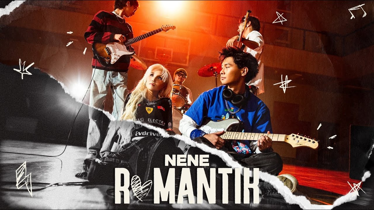 NENE - Romantik (Official Music Video) - YouTube