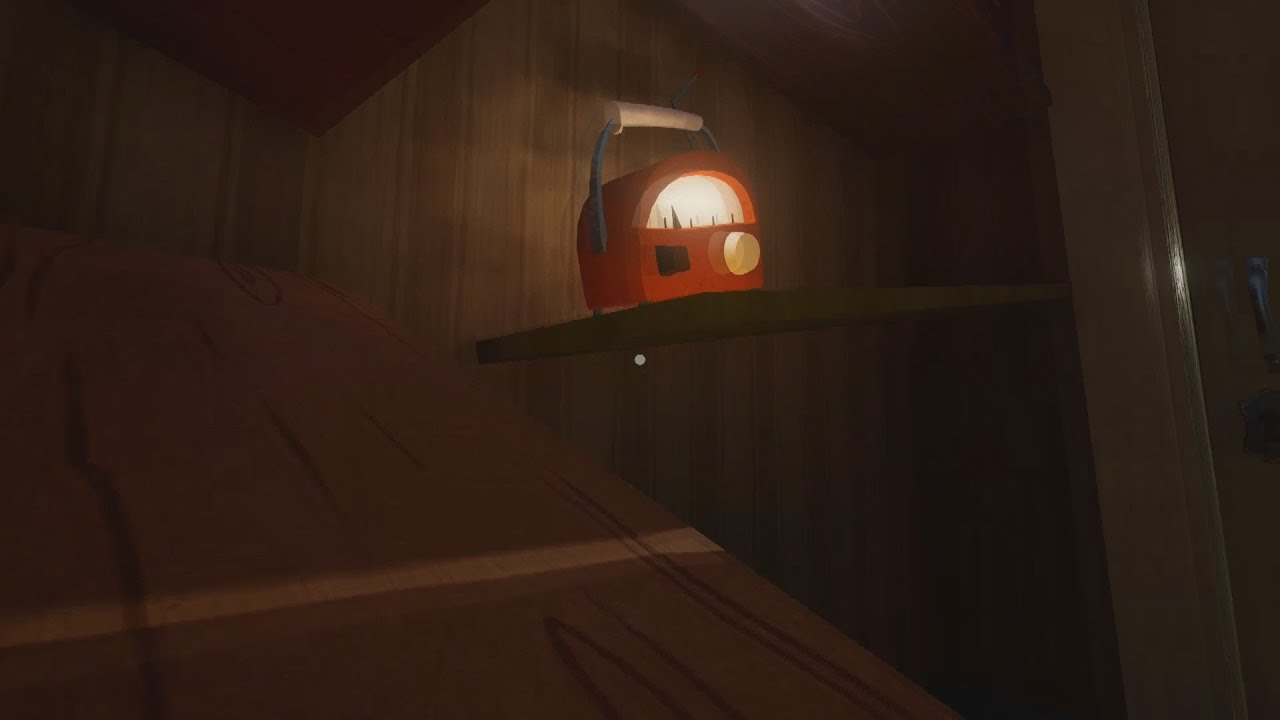 Nuevo Juego De Parkour En Un Mapa Oculto Wtf | Hello Neighbor Alpha 3 ...