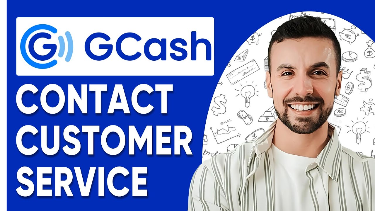 How To Contact GCash Customer Service | Easy Steps to Get Help | - YouTube