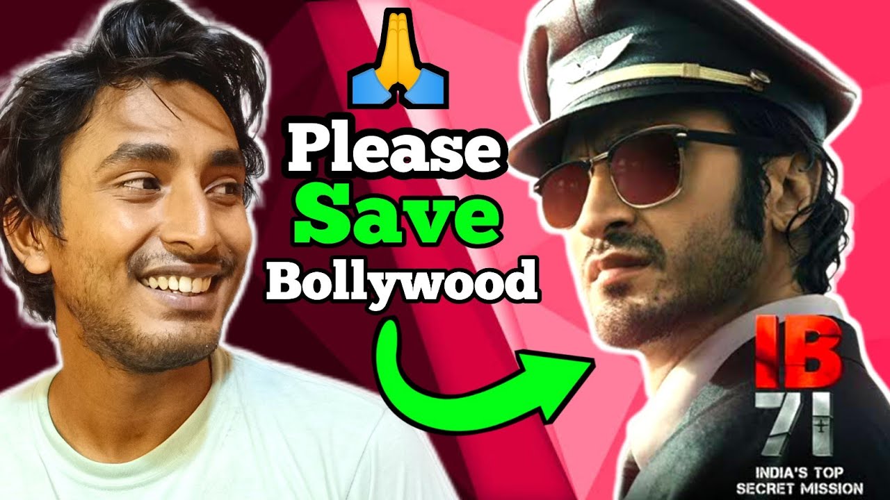 IB71 Trailer Review || Serious Review - YouTube