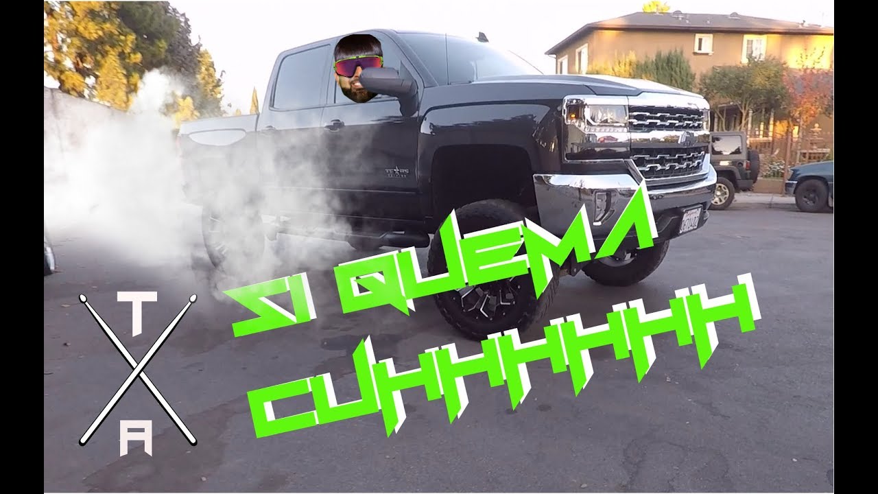 VLOG #3- MMMNOOOSSS PA FRESNO- SI QUEMA CUH - YouTube