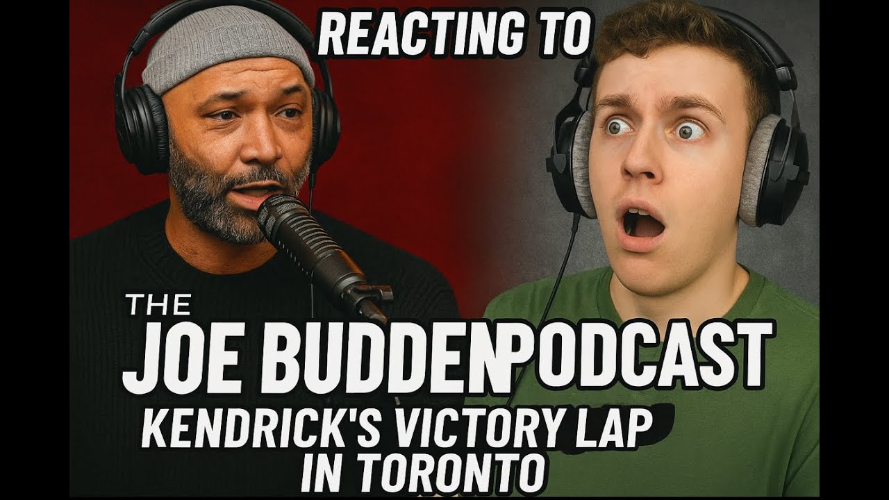 Joe Budden Podcast Talks Kendrick Lamar Victory Lap | Studio Engineer ...