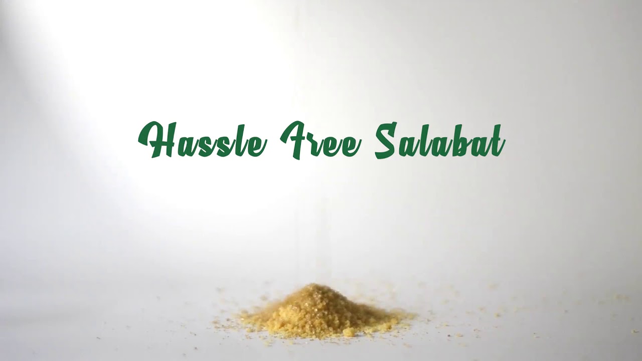 How to prepare a ready to drink Home-made Salabat Powder - YouTube