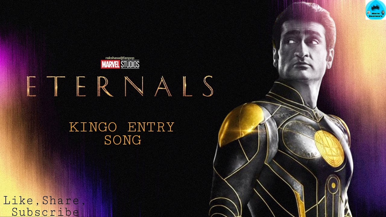 Eternal Kingo Entry song🔥🌞 - YouTube