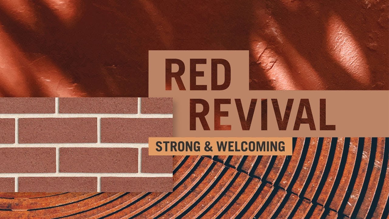 Exterior home design styles - Red Revival - YouTube