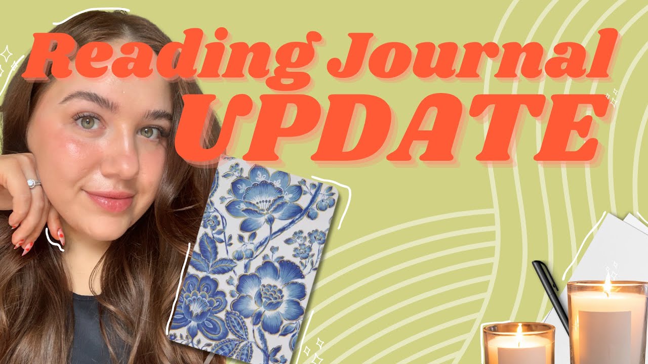 I finally updated my reading journal (Reading Journal Setup and Reading ...