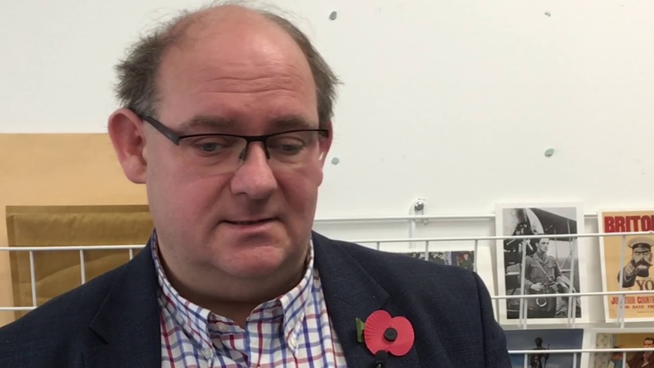 History of Art academic Dr Jonathan Black discusses the impact of the ...