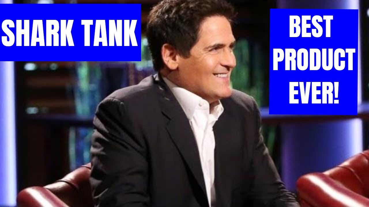 SHARK TANK BEST PRODUCT EVER! - YouTube