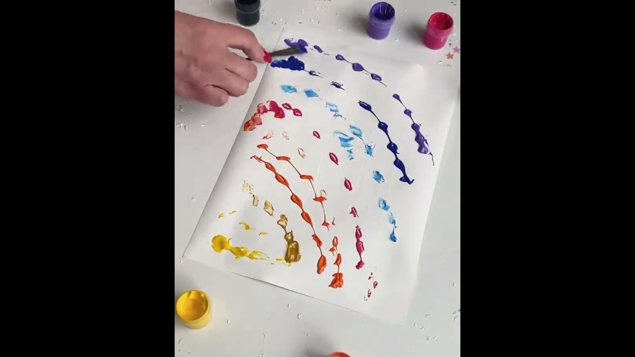 AJOYIB SAN'AT ASARI RASSOMCHILIK - YouTube