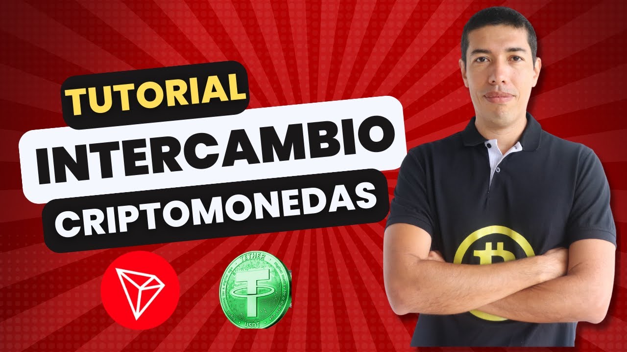 Haz INTERCAMBIOS en Binance como un PROFESIONAL [Fácil y rápido] 👌 - YouTube