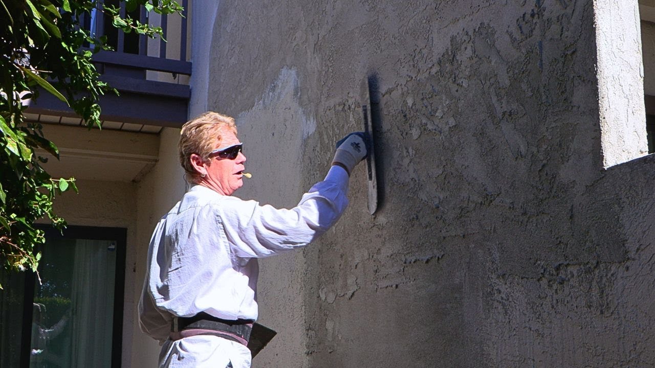 Portland Stucco Skin Burns - YouTube