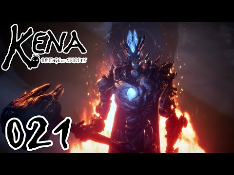 KENA - Bridge of Spirits [Deutsch] #021 - Die verdorbene Holzschmiedin
