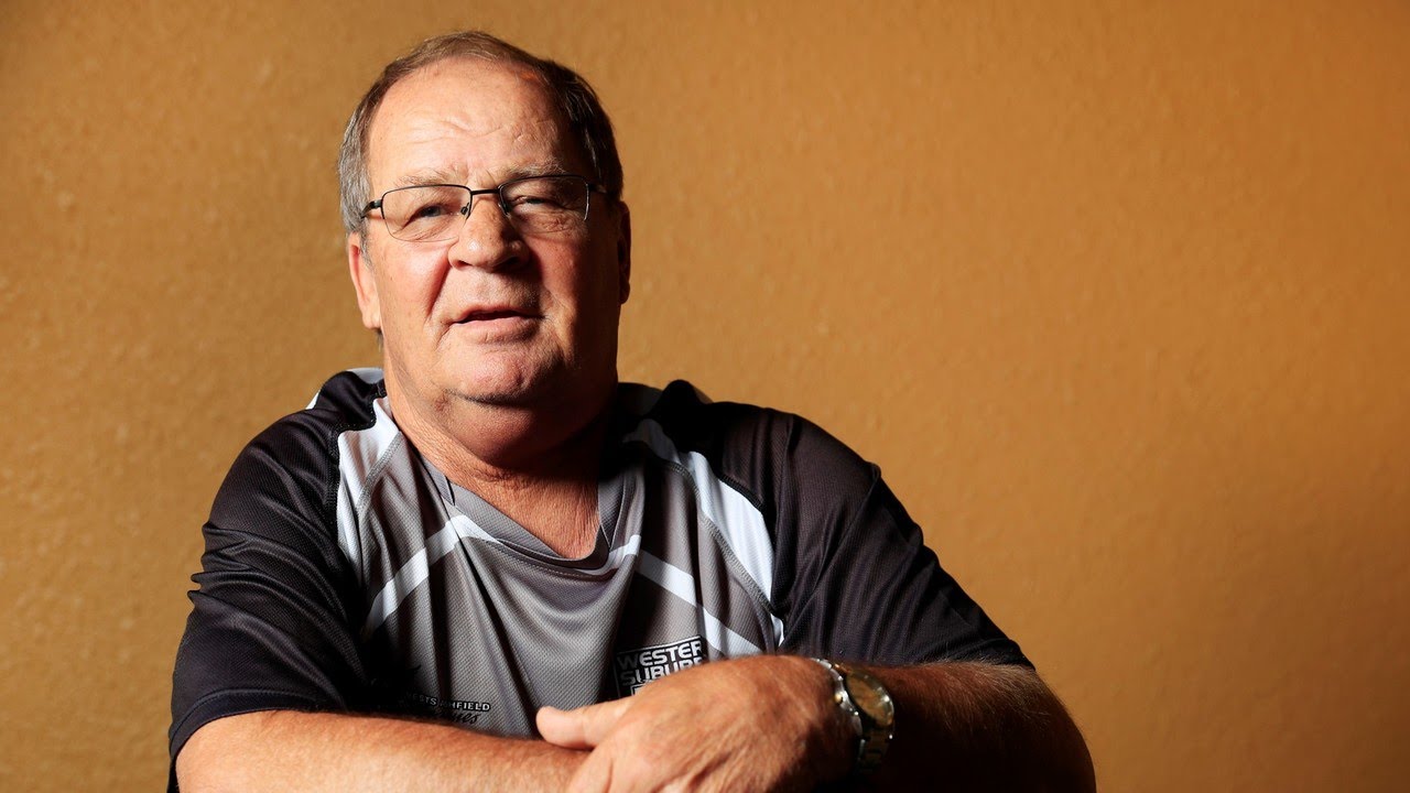 'We lost a big chunk of Australian masculinity' today in Tommy ...