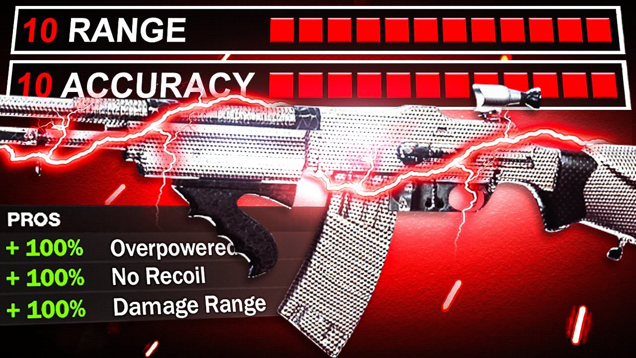 *NEW* BEST BAR CLASS AFTER UPDATE 👀 (Best BAR Class) - Vanguard - YouTube