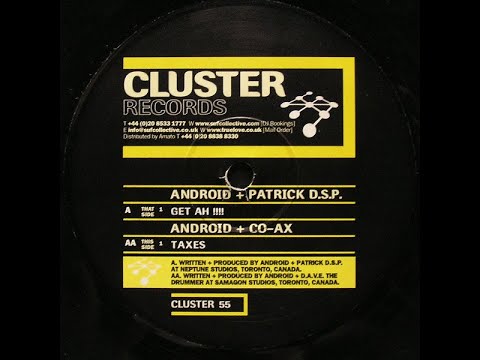 Android & CO-AX - Taxes [2003] - YouTube