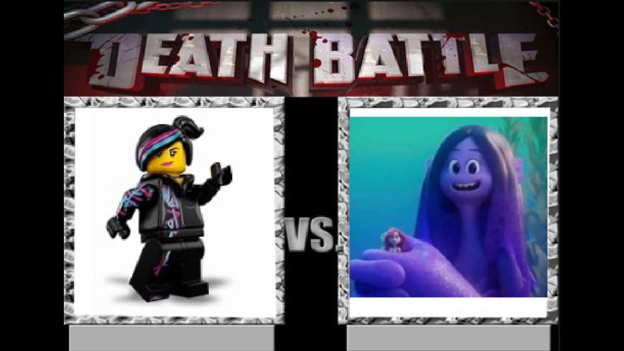 Mii Fighter Battle Lucy (Wyldstyle) vs Ruby Gillman (Kraken) - YouTube