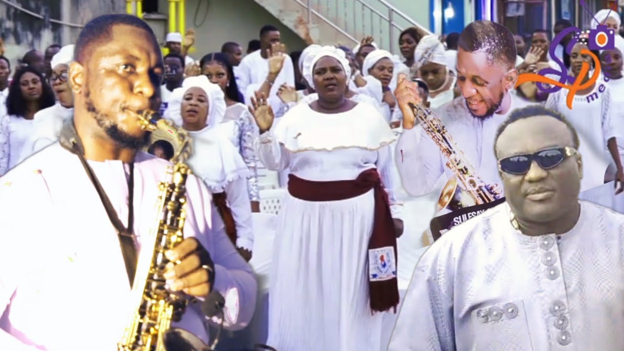 IJO OPE, SULE SAX OSUPA, PRAISE NIGHT - YouTube