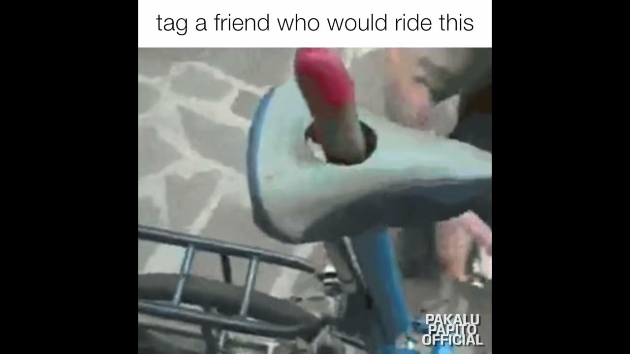 The Dildo Bicycle Youtube