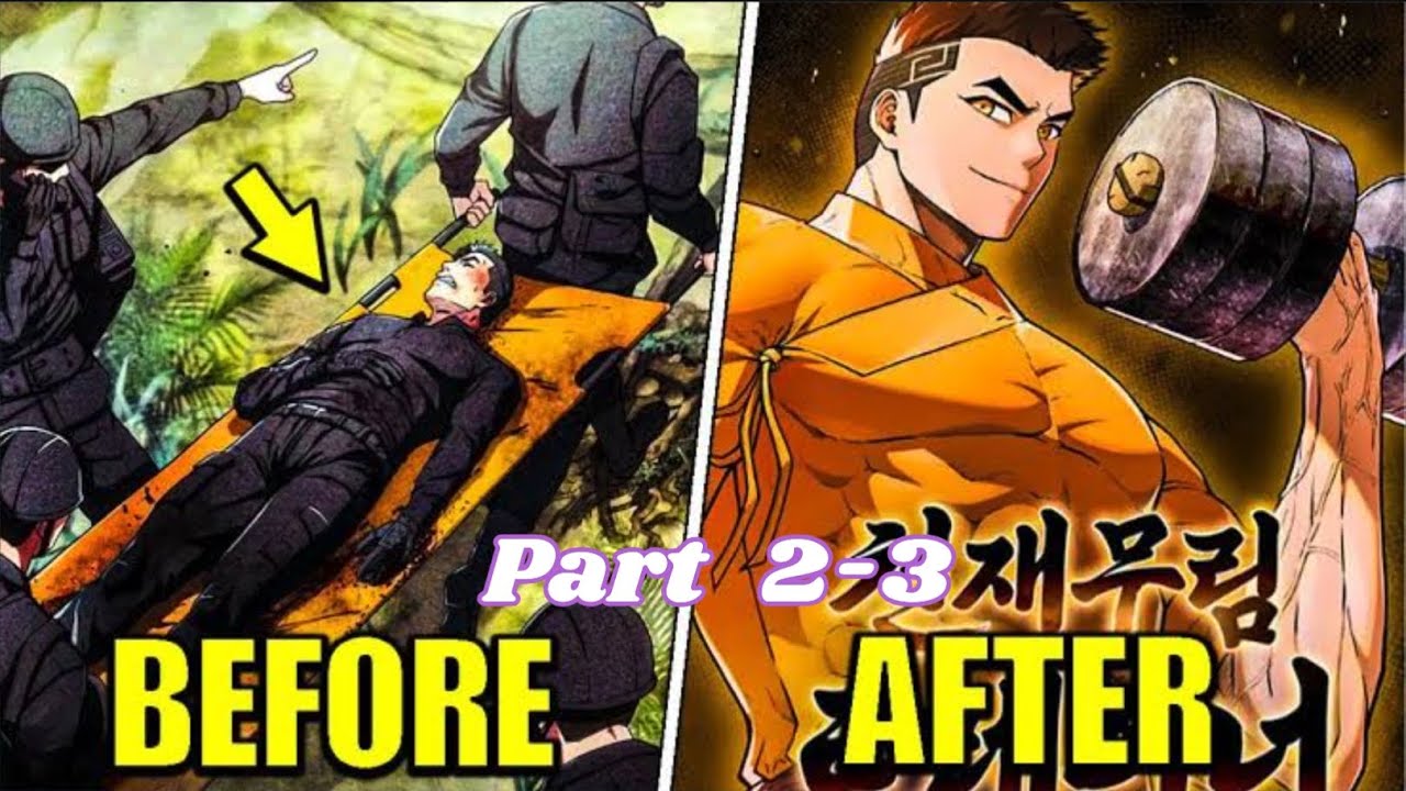 [#2-3] -Gymrat Suddenly Wakes Up As A Genius Monk In a Murim Novel ...