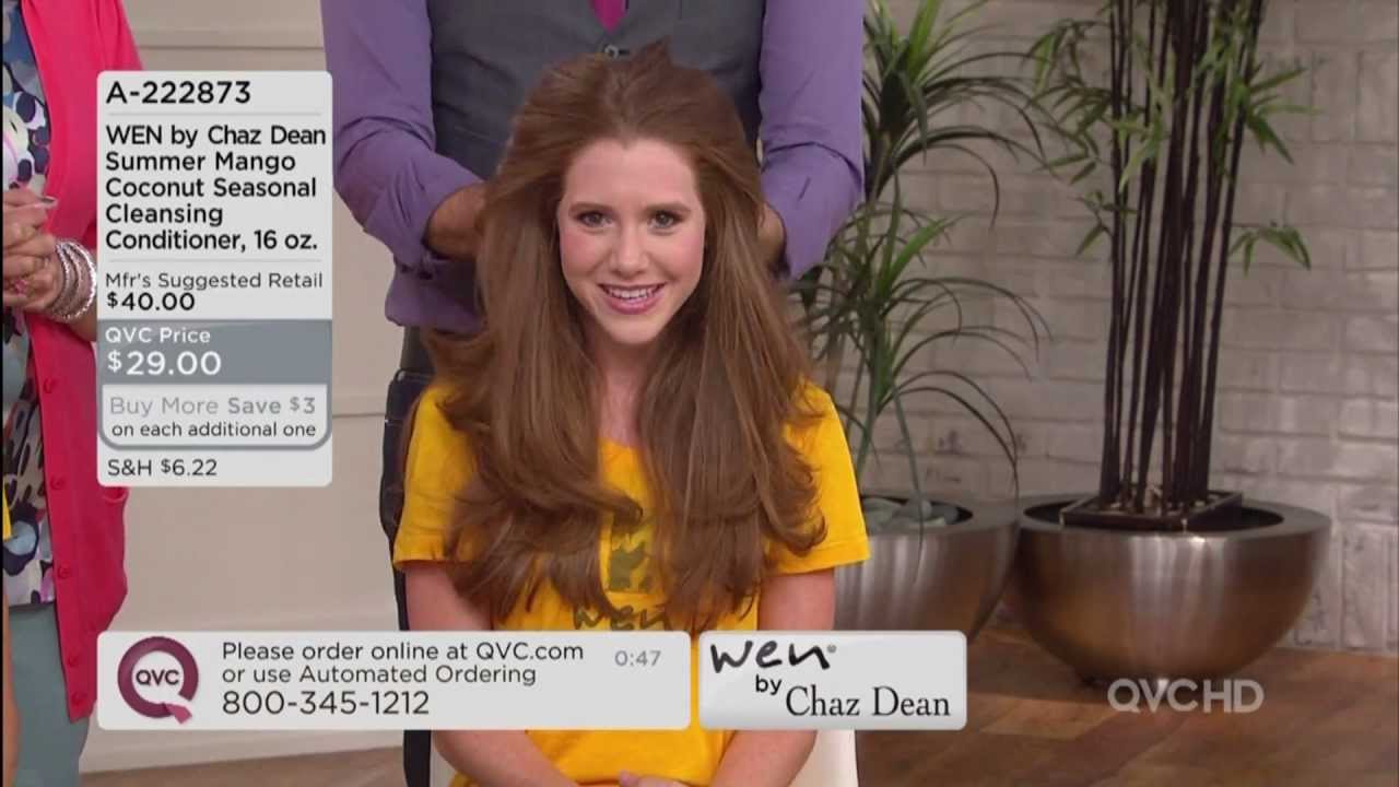 QVC Model Tracey Redford - YouTube
