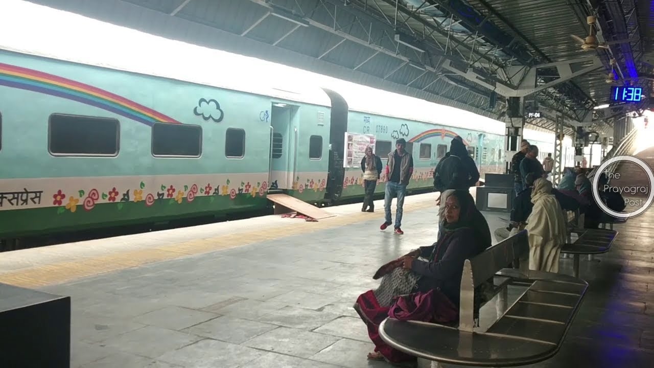 World First Train Hospital LifeLine express | जहाँ होता है मुफ्त इलाज ...