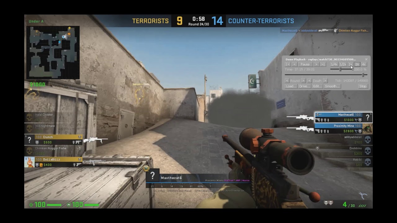 csgo jumping headshots - YouTube