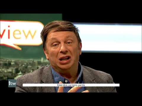 L'Interview - Stefan Cornelis (Open VLD) - 24/05/2018 - YouTube