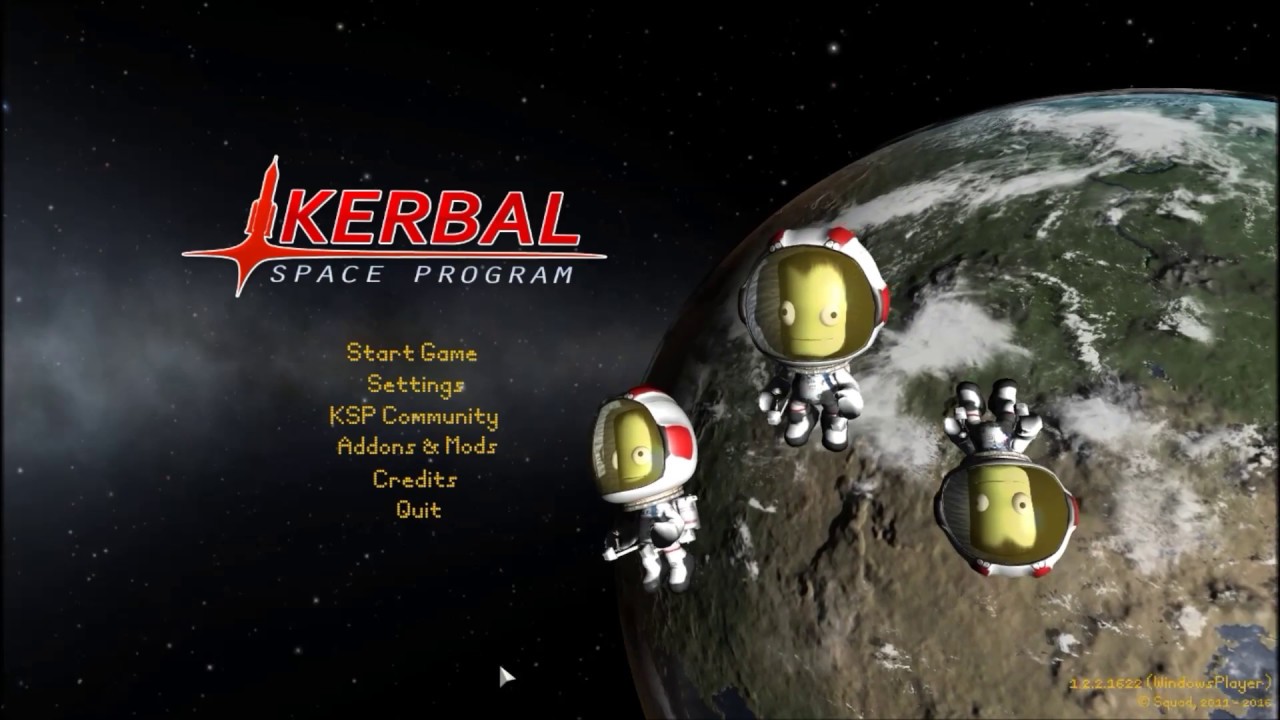 KSP Kapsule - 1.2.2 Tutorial - NavBall Markers - YouTube