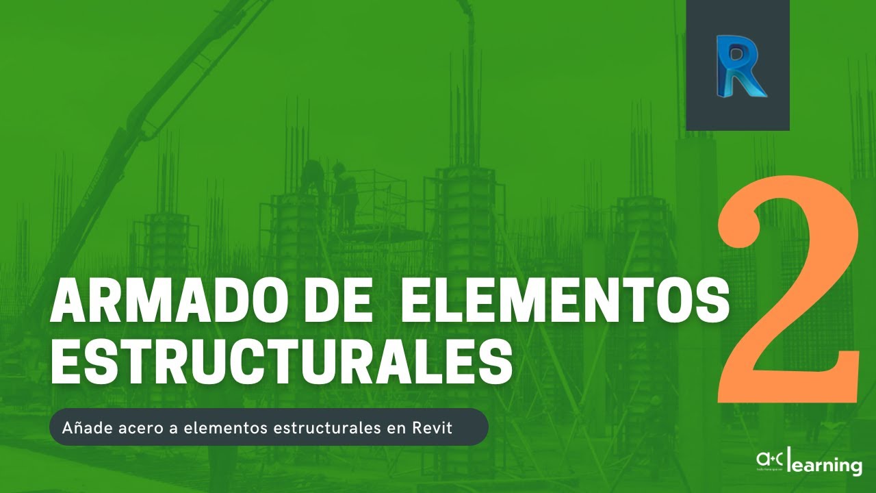 Te enseño como armar un conjunto de elementos estructurales en Revit ...