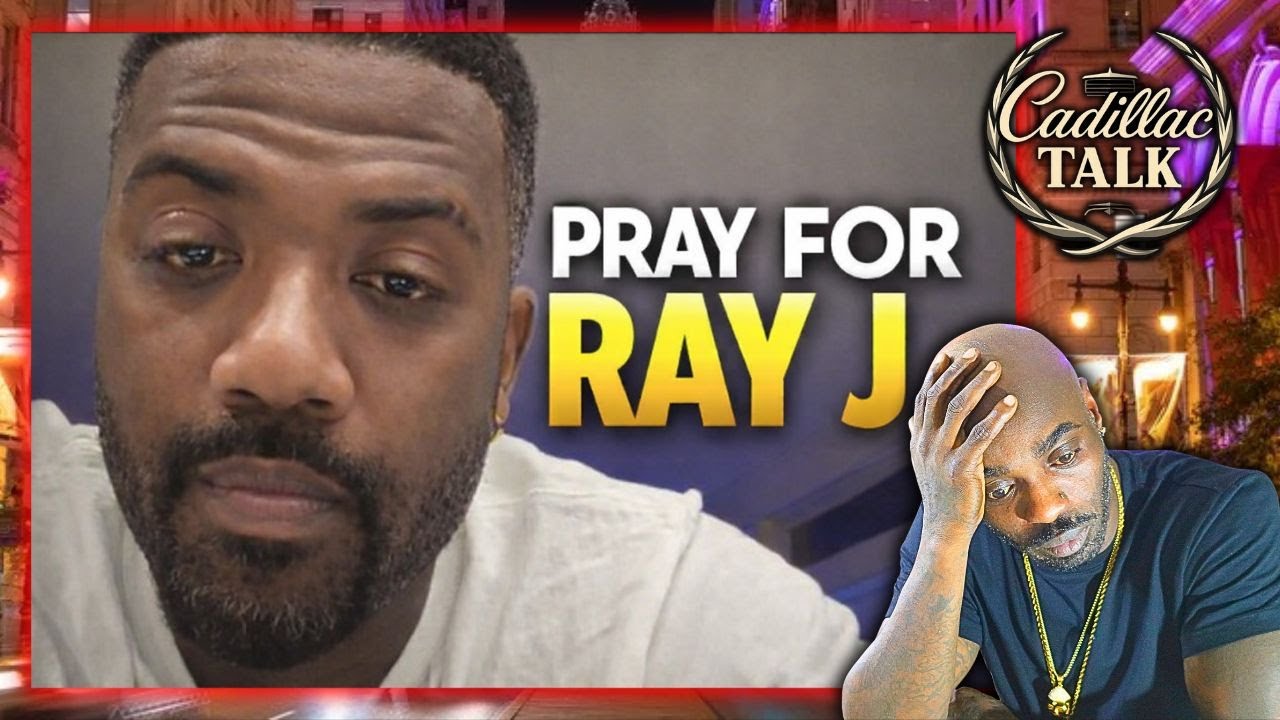CADILLAC TALK MORNING SHOW: Ray J’s Final Message & T.I. Gets BOO’D In ...
